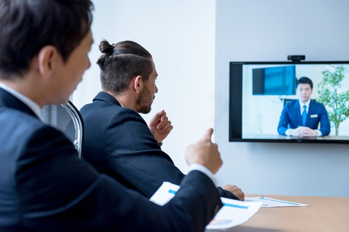 0から学ぶWeb会議システム！メリットやツール、注意点を徹底解説｜ブイキューブのはたらく研究部